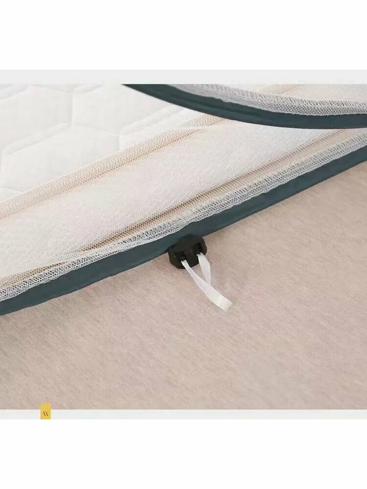 Палатка Mosquito Net, углепластик, 1 слой, быстросборная, противомоскитная, белая