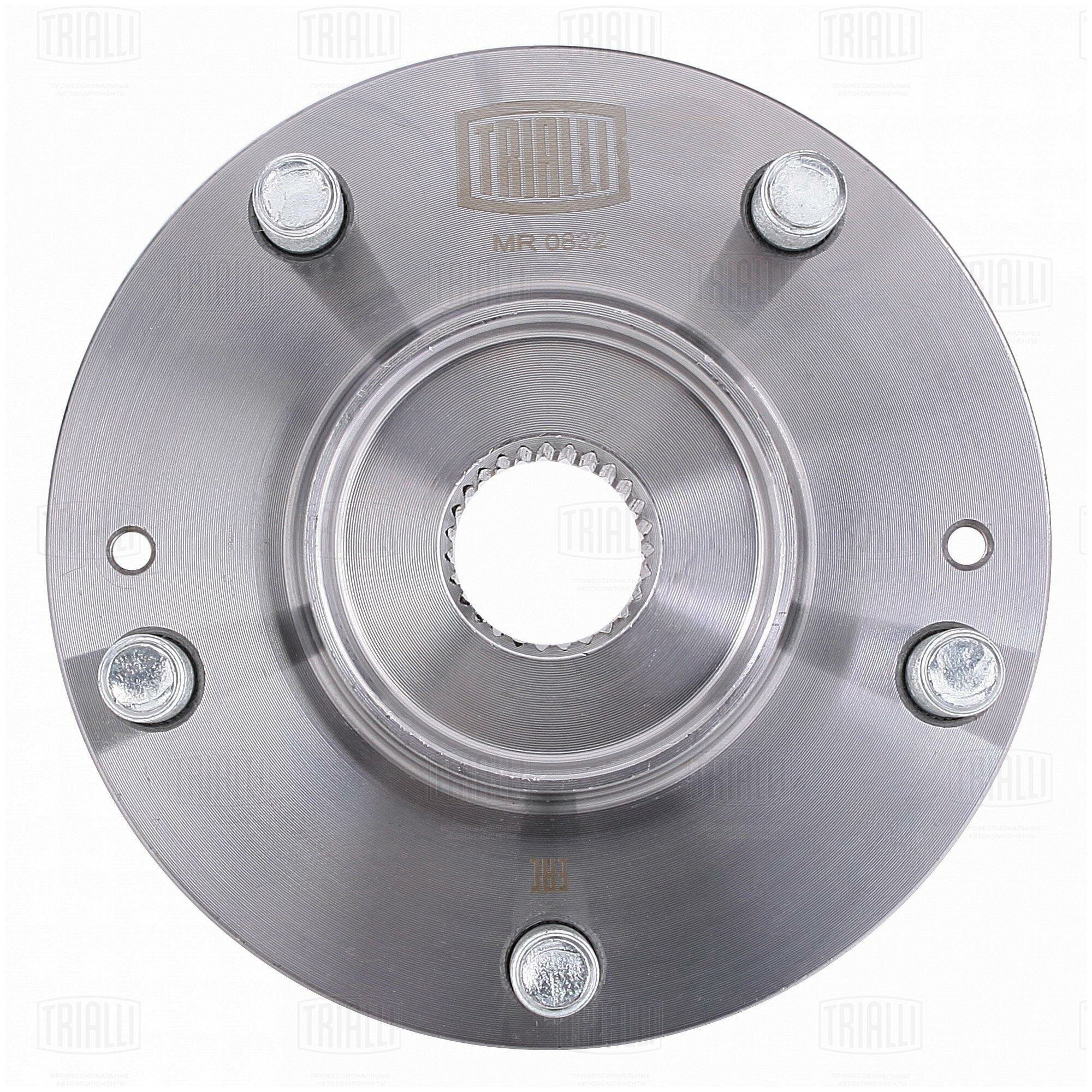 Trialli ступица передняя в сборе с подшип. для автомобилей mr0832