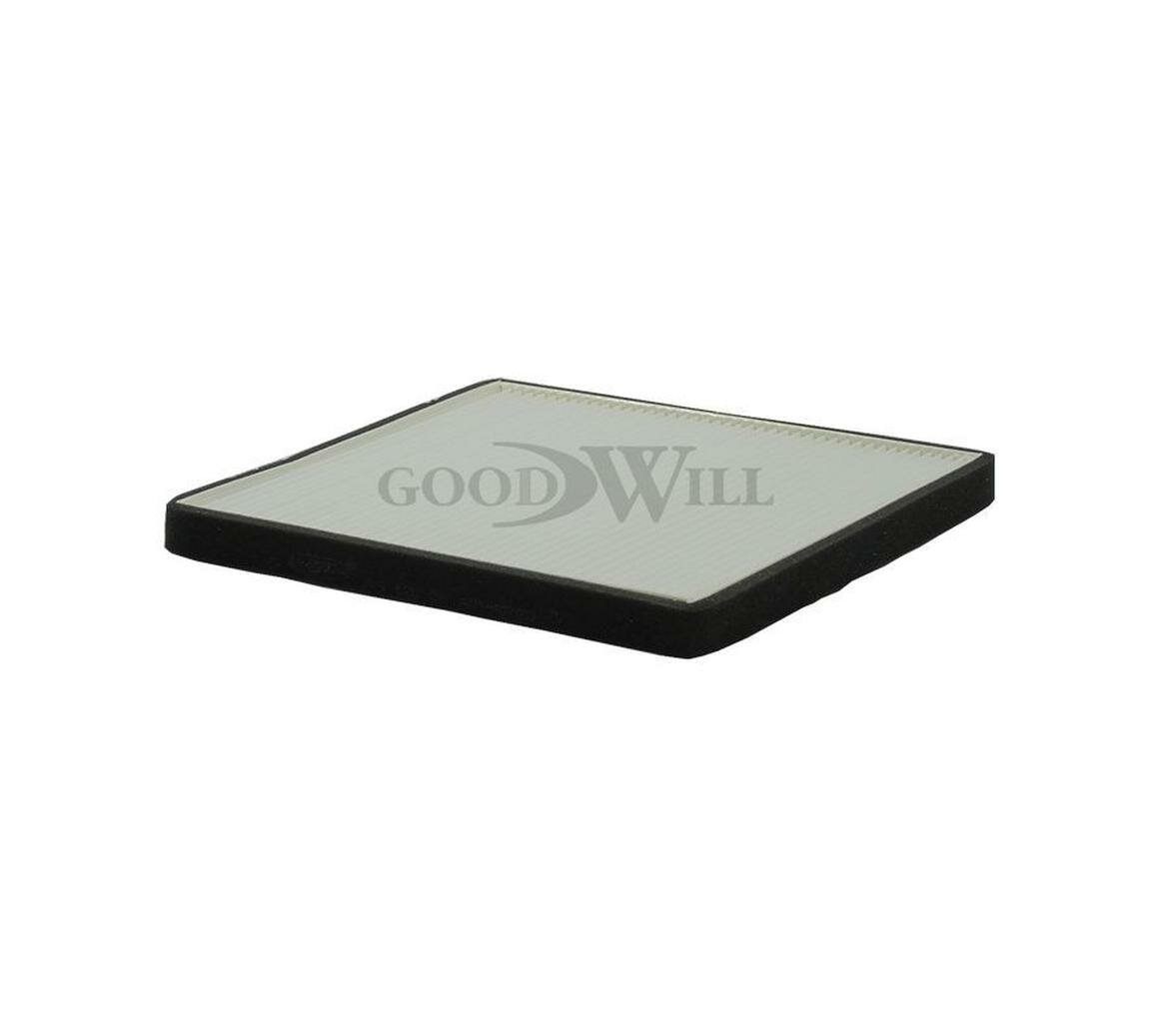 Фильтр салона для автомобилей Goodwill AG626CF (запчасти и расходники)