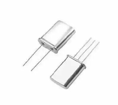 10шт./лот Resonator Crystal Oscillator HC-49U 4.000MHZ 4MHZ In-line Passive Crystal Oscillator 4M