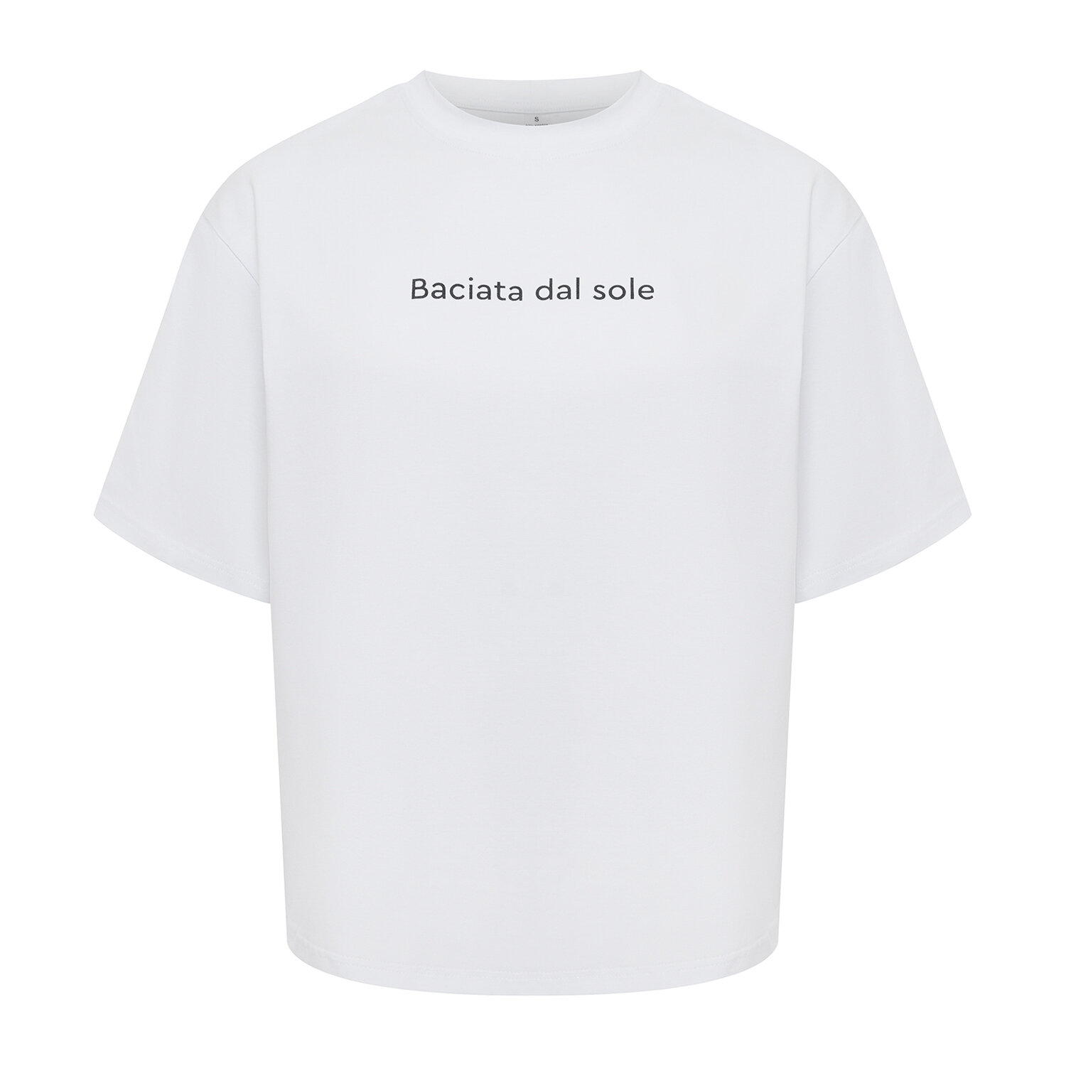 Футболка лето 2025