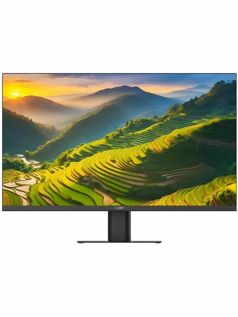Монитор CBR LCD-MF2706-OPC, диагональ экрана 27", IPS, матовая поверхность