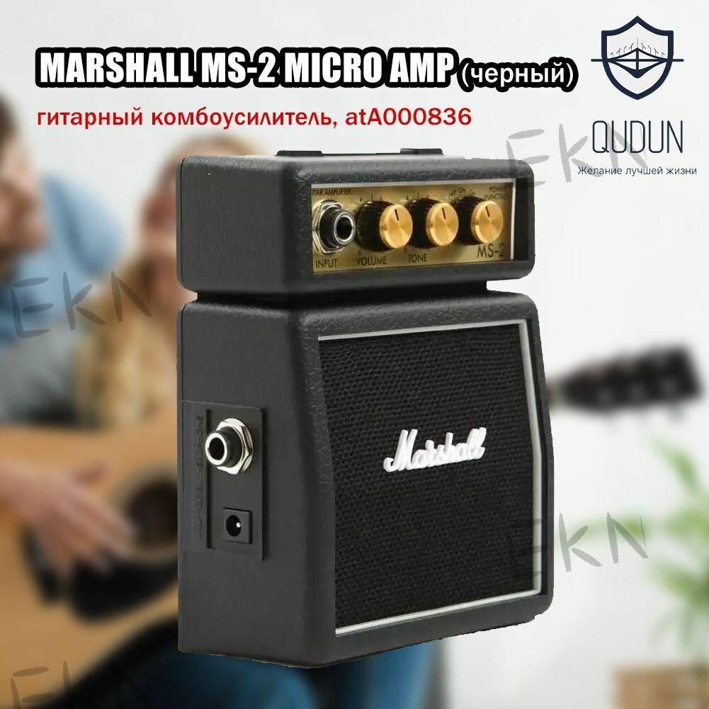 Гитарный комбоусилитель