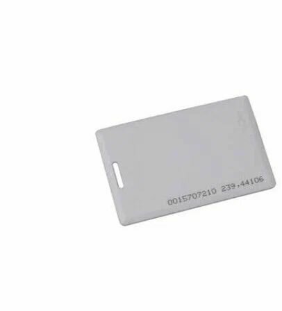 Карта доступа Mifare (10шт)