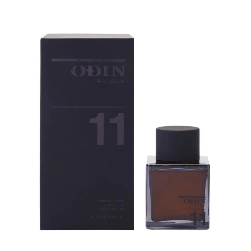 Парфюмерная вода Odin 11 Semma 100 мл унисекс / Один 11 Семма