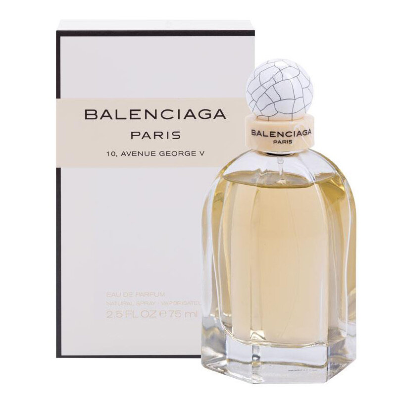 Парфюмерная вода Balenciaga Paris 75 мл