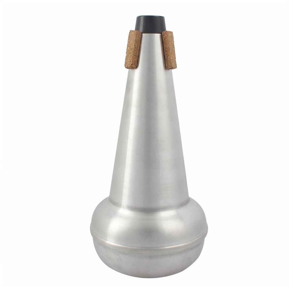 Круглый рожок, тенор-тромбон, приглушения, труба, полузакрытое устройство для отключения звука, аксессуары для тренировочных инструментов