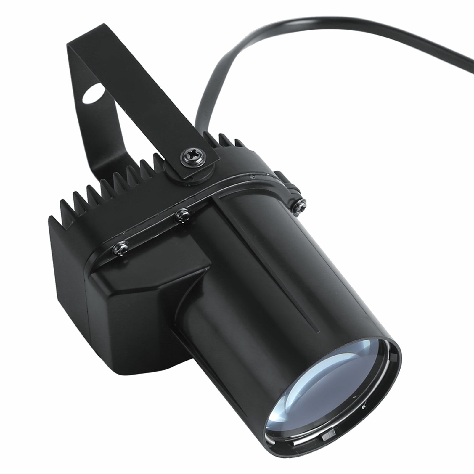 Светодиодный прожектор с лучом