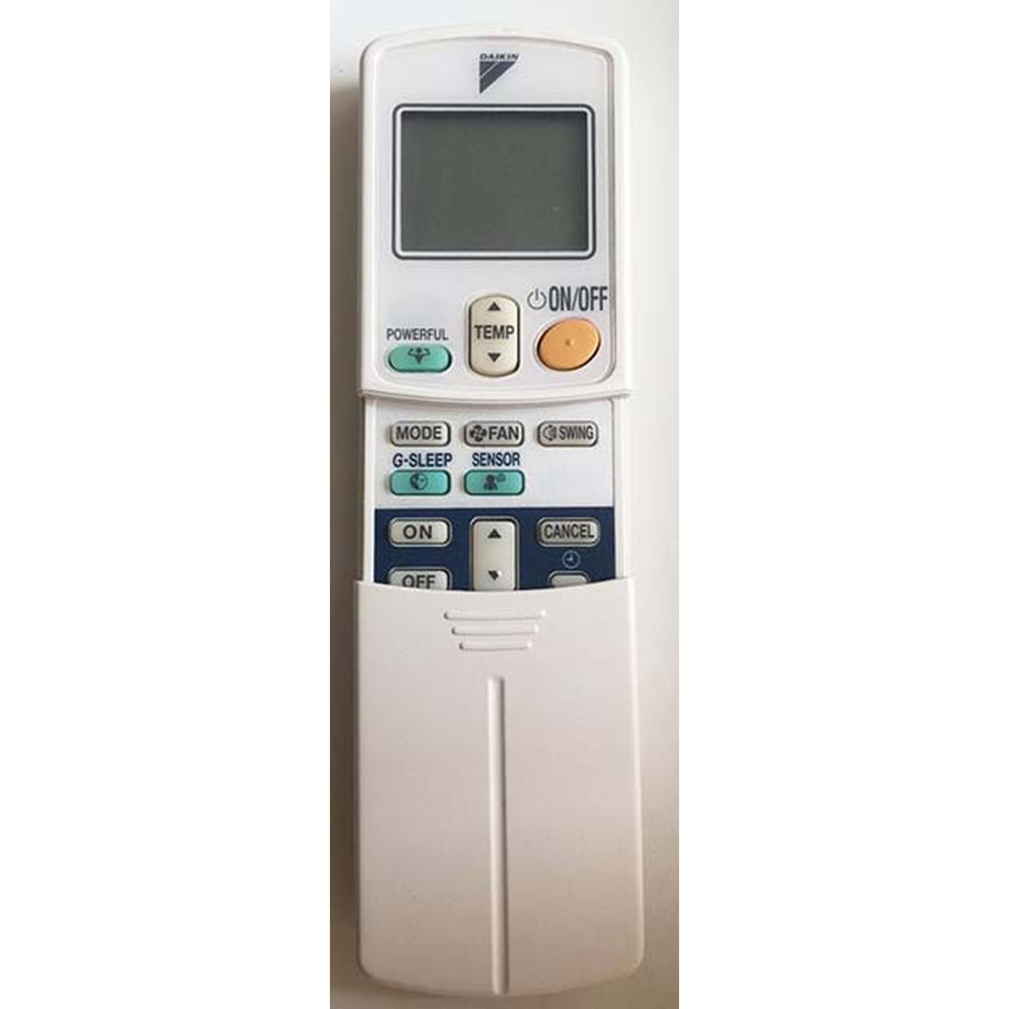 Пульт Daikin ARC423A1/ARC423A11/ARC423A2, для кондиционера, взаимозаменяемый