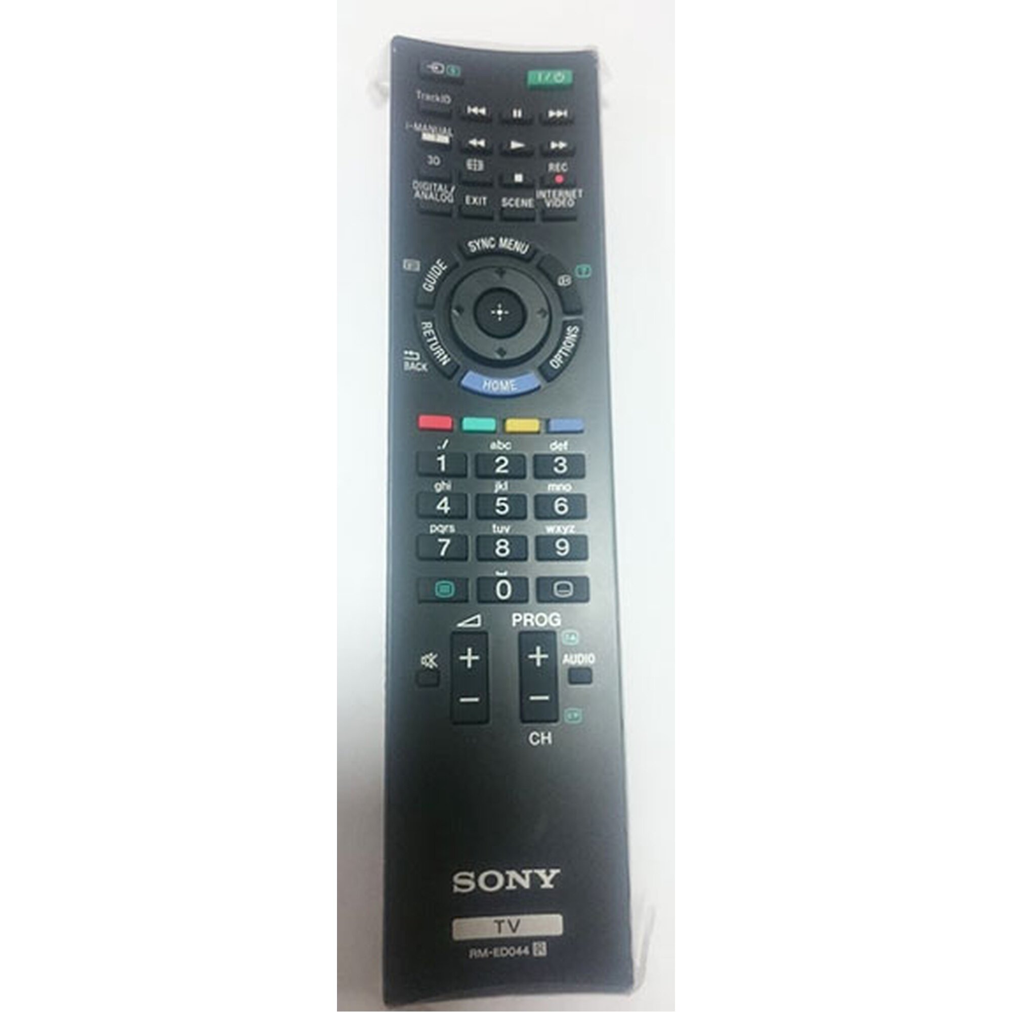 Пульт Sony RM-ED041/RM-ED044, оригинальный, для устройств Sony
