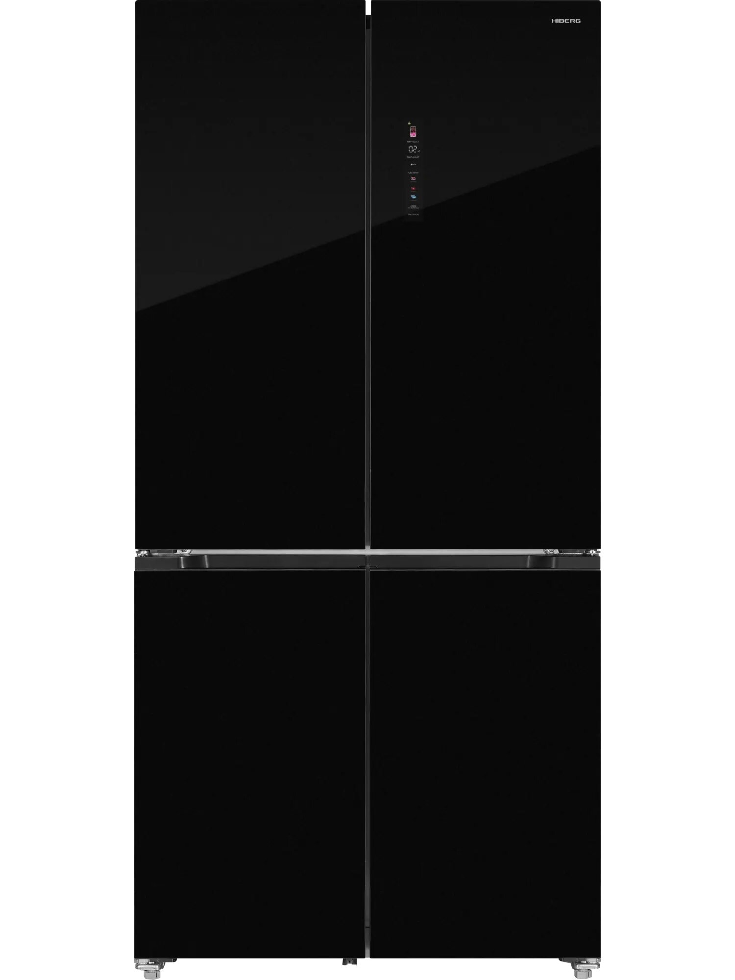 Холодильник Hiberg i-RFQ 705G B