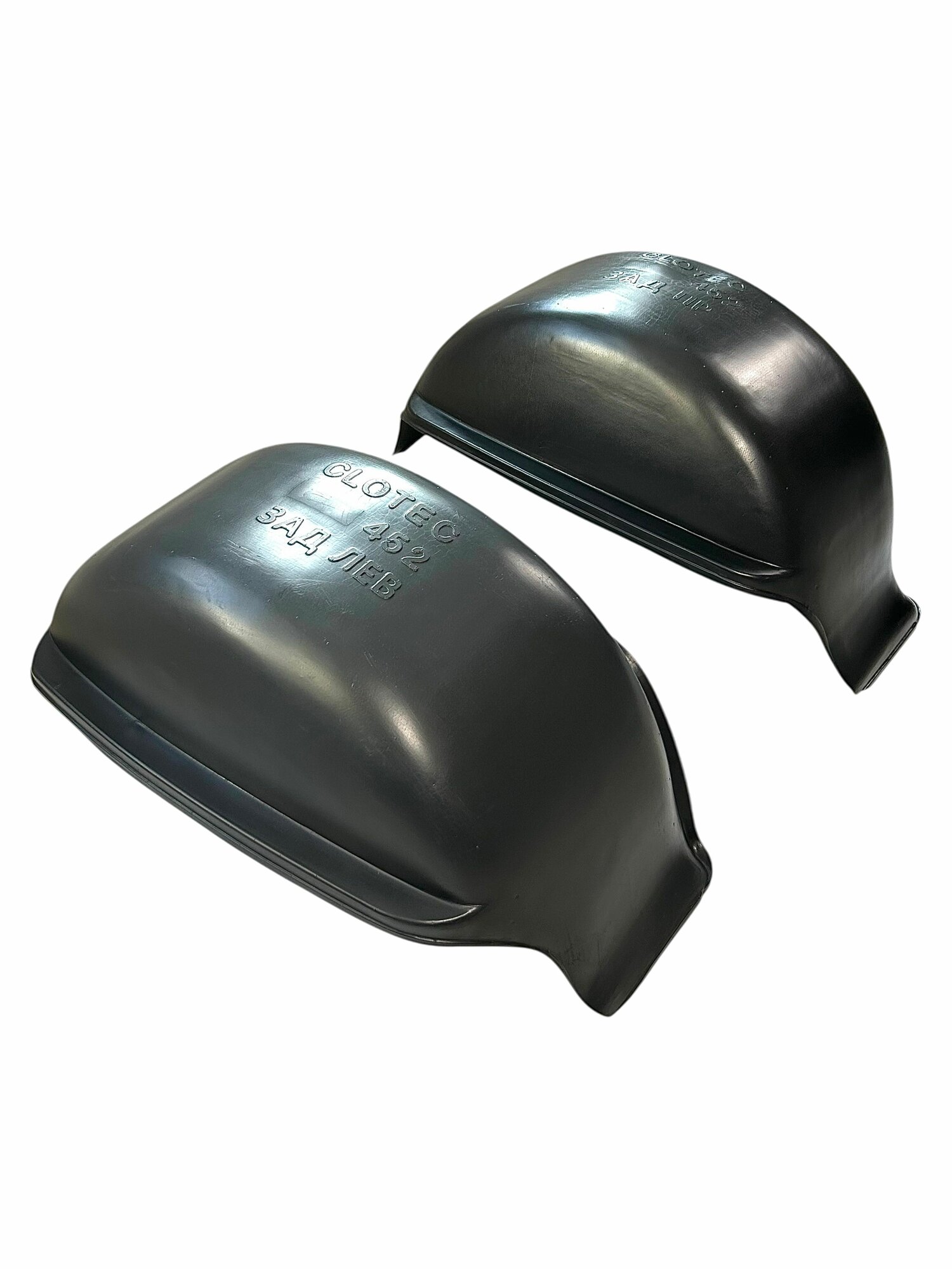 Защита арок (Подкрылки) для УАЗ 452 буханка задние (Локеры УАЗ буханка)