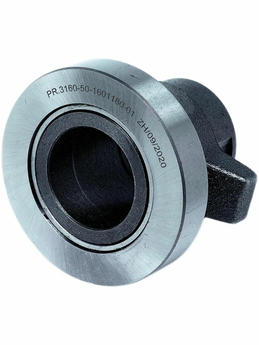 Муфта выключения сцеп-я в сборе для а/м Уаз PATRIOT, HUNTER с дв. ЗМЗ-409,514 PR.3160-50-1601180-01 Pravt