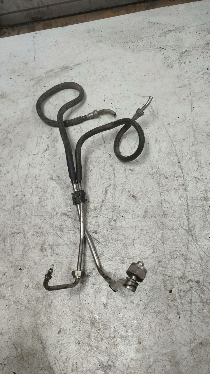 Топливная трубка Saab 9-3 2 2005