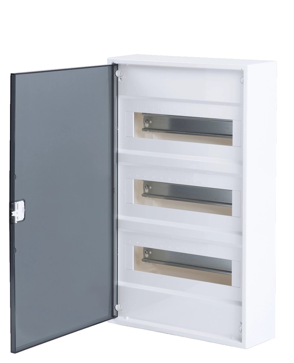 Электрощит 36 модулей для контроллеров ZONT 36+6 модулей