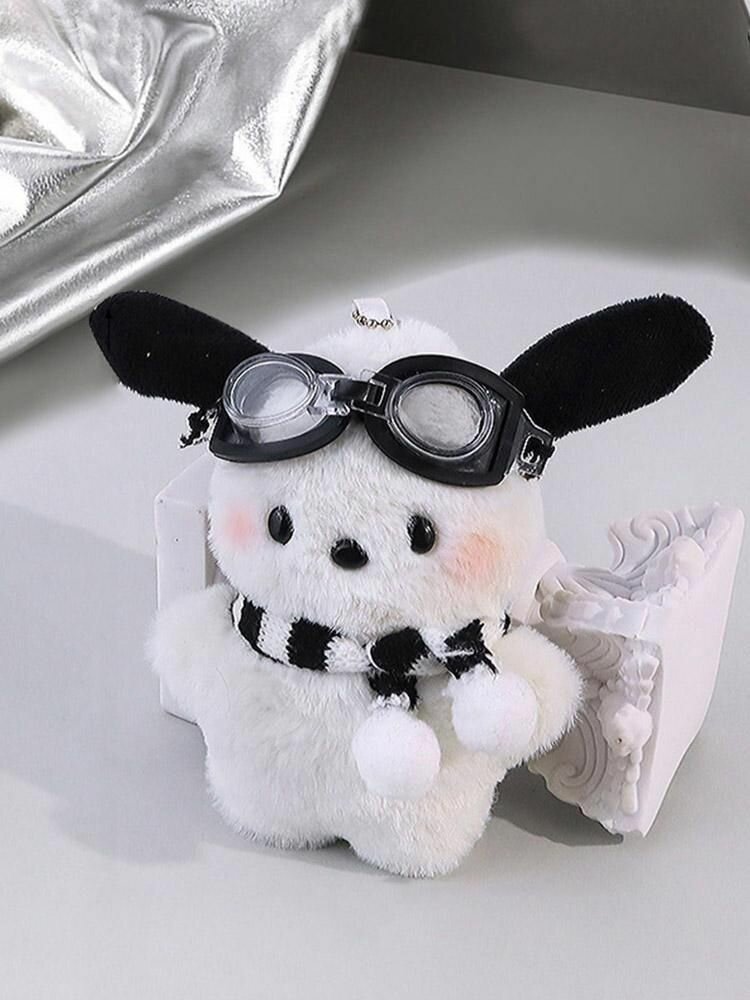 Pochacco брелок игрушка мягкая аниме, Милый Подарок