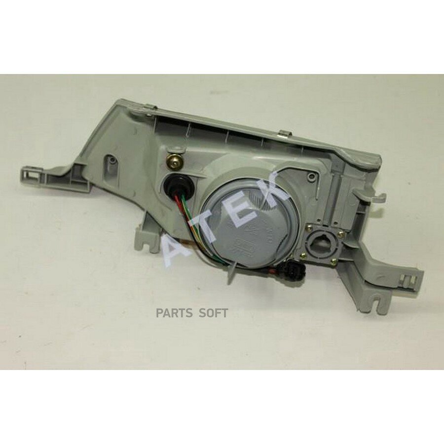 Фара правая от официального дистрибьютора, ATEK, артикул 21111120