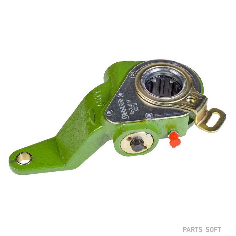 Трещетка! автомат, правая задняя KAMAZ -6520, 6460, 6525 от официального дистрибьютора, STELLOX, артикул 8504114SX