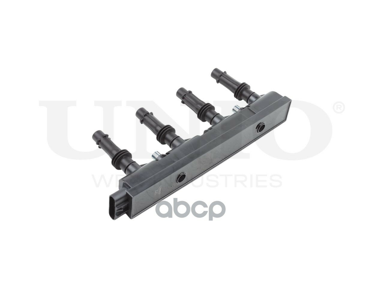 Катушка зажигания Chevrolet Cruze (J300, J305, J308) 10-, Aveo (T300) 11-, Opel Astra G, H, J 04- UNIO арт. IGC-10047