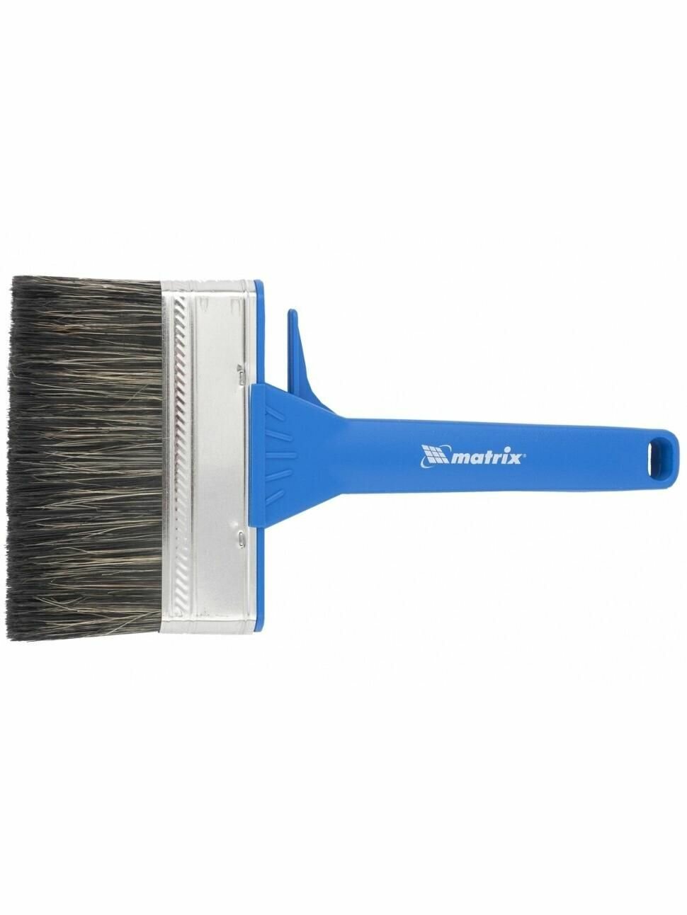 Кисть плоская "Водные краски" Color Line 120 х 25 мм Matrix 83387