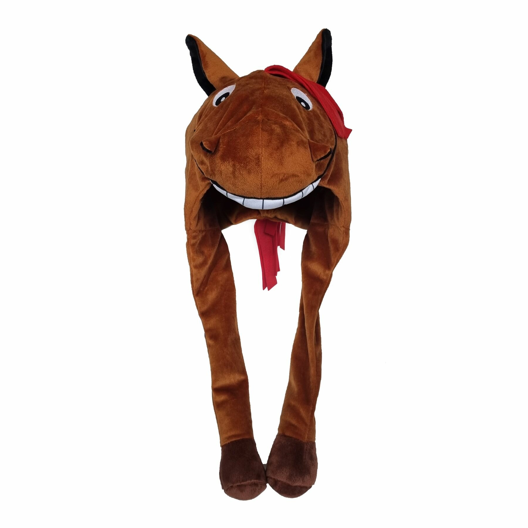 Фан-шапка СКА "Конь-Огонь"