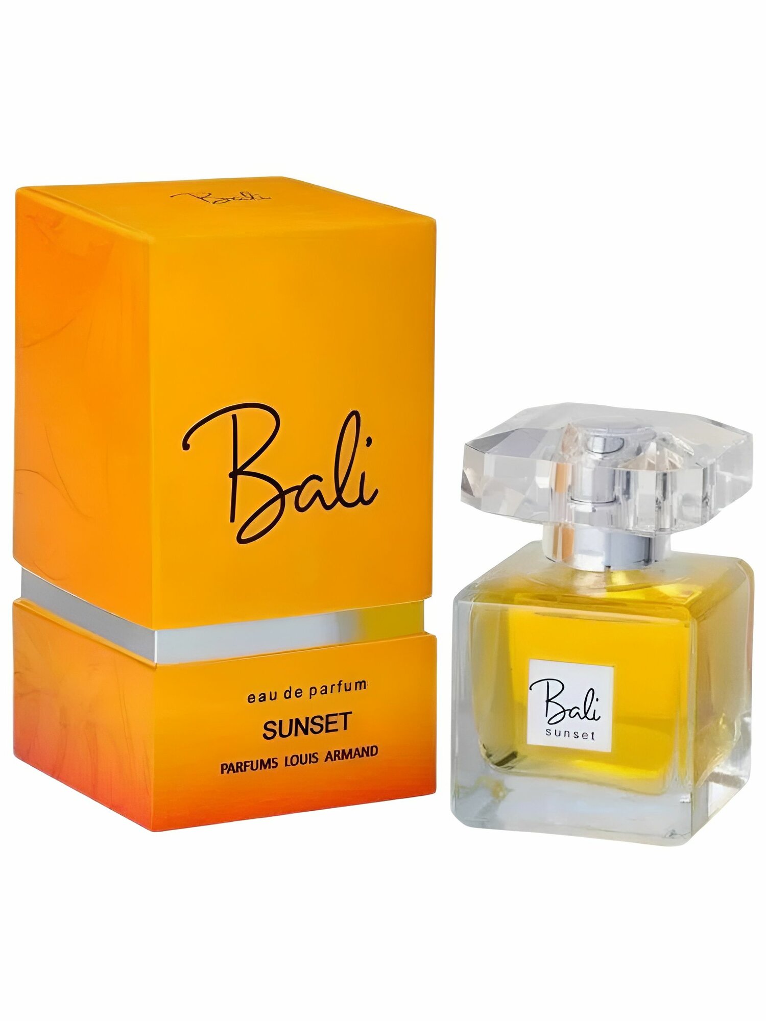 Parfum Louis Armand Парфюмерная вода женская Bali Sunset, 50 мл