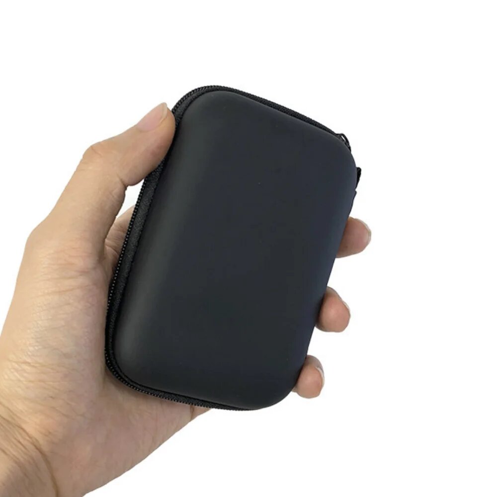 Мини-сумка для хранения для GoPro Hero 12, 11, 10, 9, 8, 7, 6, 5, 4, 3 SJCAM AKASO DJI Osmo, аксессуары для экшн-камеры