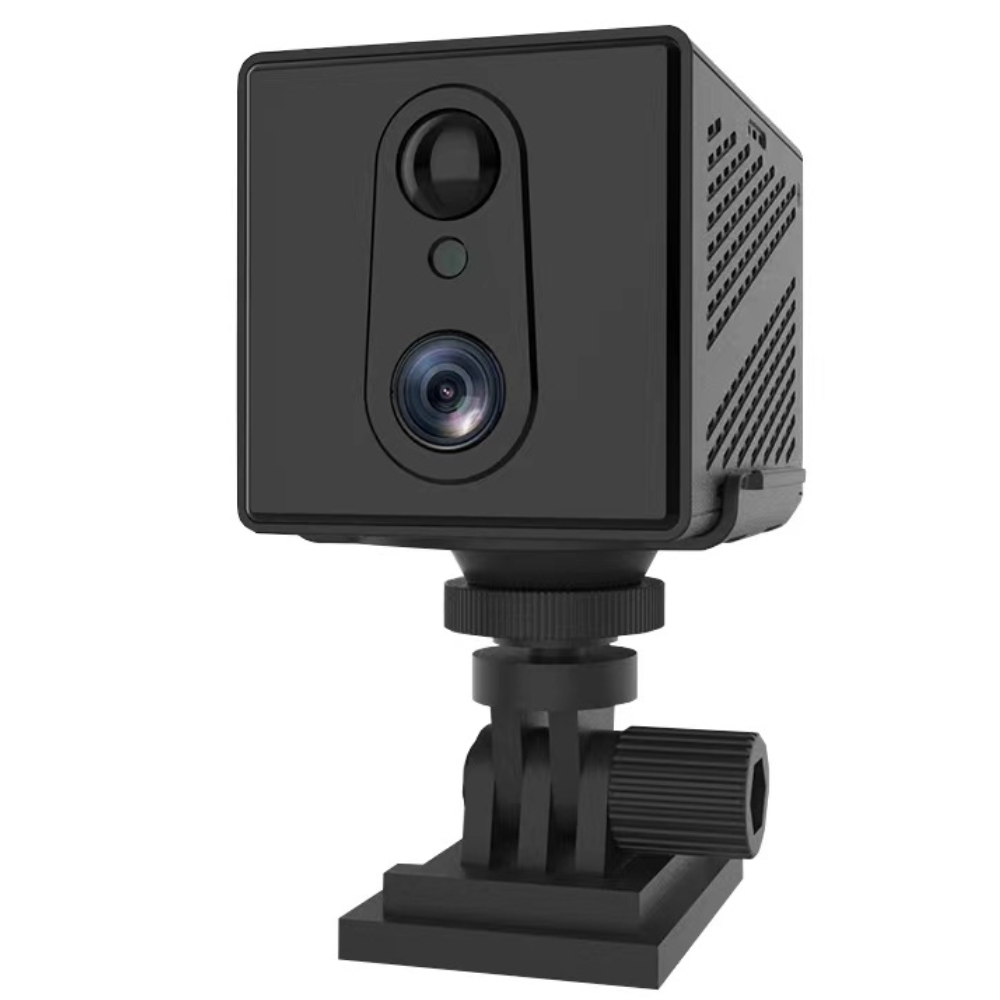 WiFi MiniCamera 3MP беспроводная видеокамера с rechargeable батарейкой 3000mAh