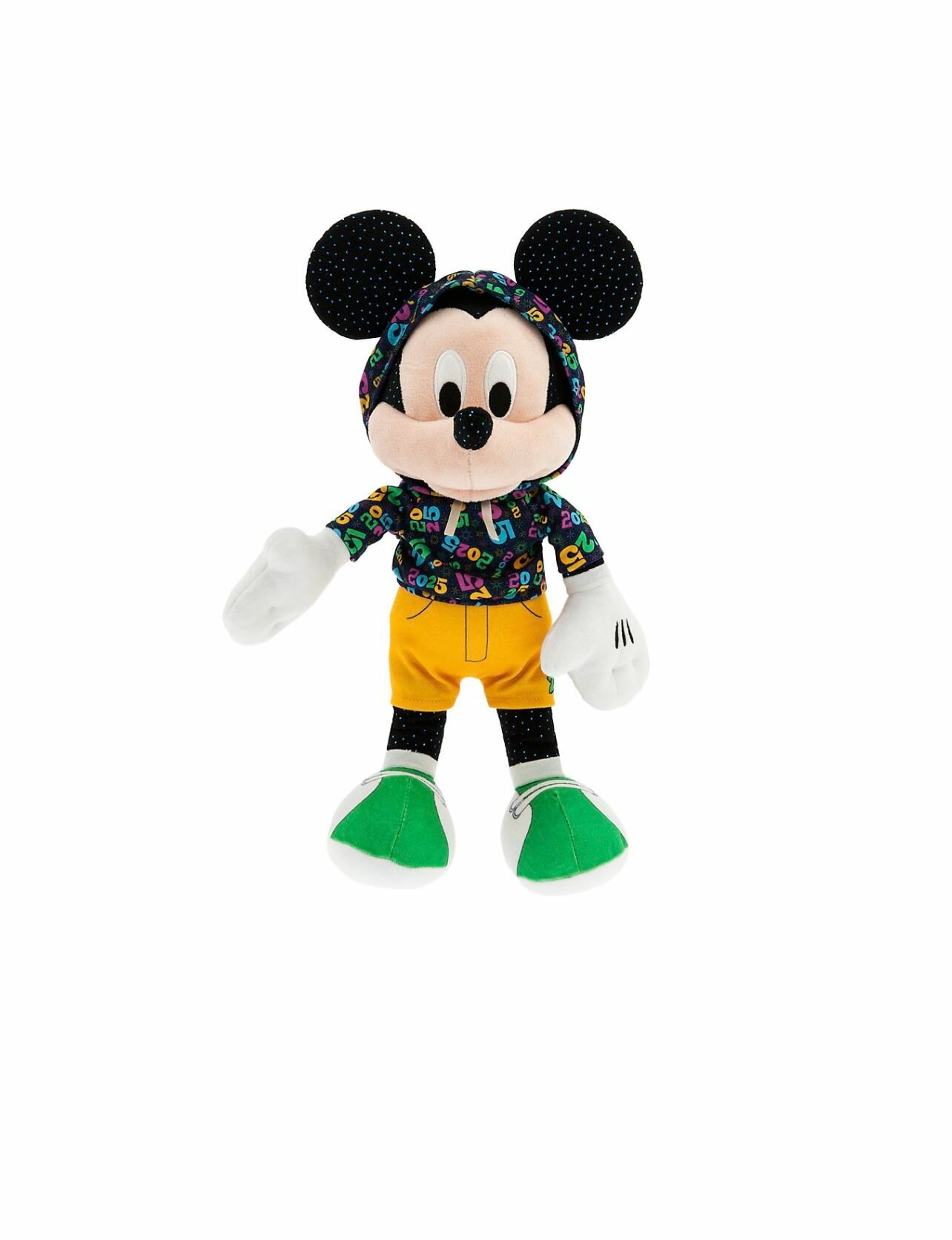 Микки Маус / Mickey Mouse Мягкая игрушка в спортивном образе 2025 , 33 см