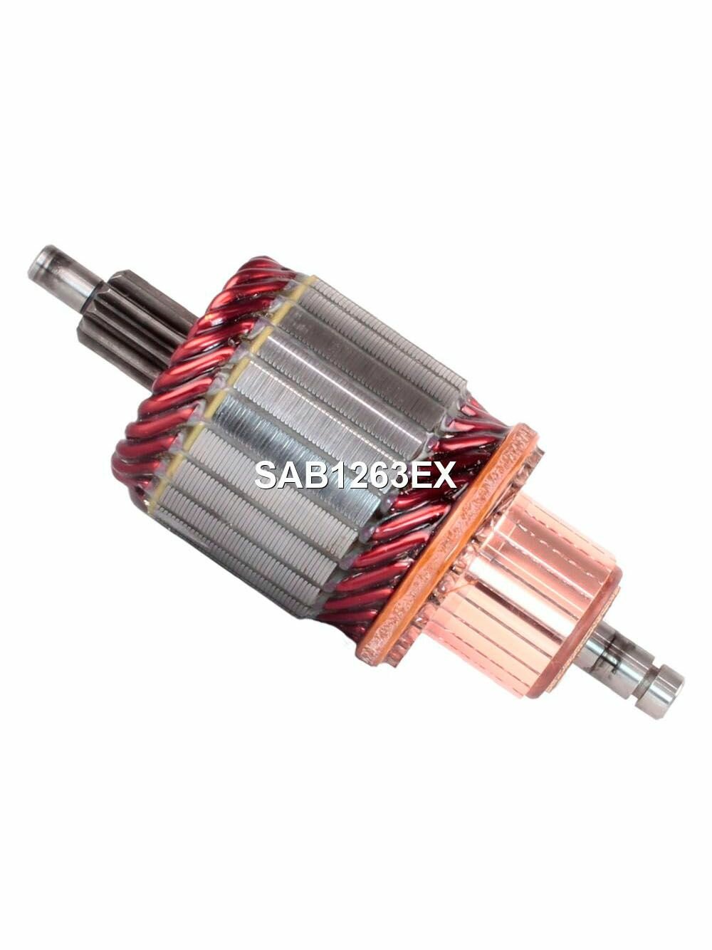 Ротор стартера fiat Ducato (Фиат Дукато)