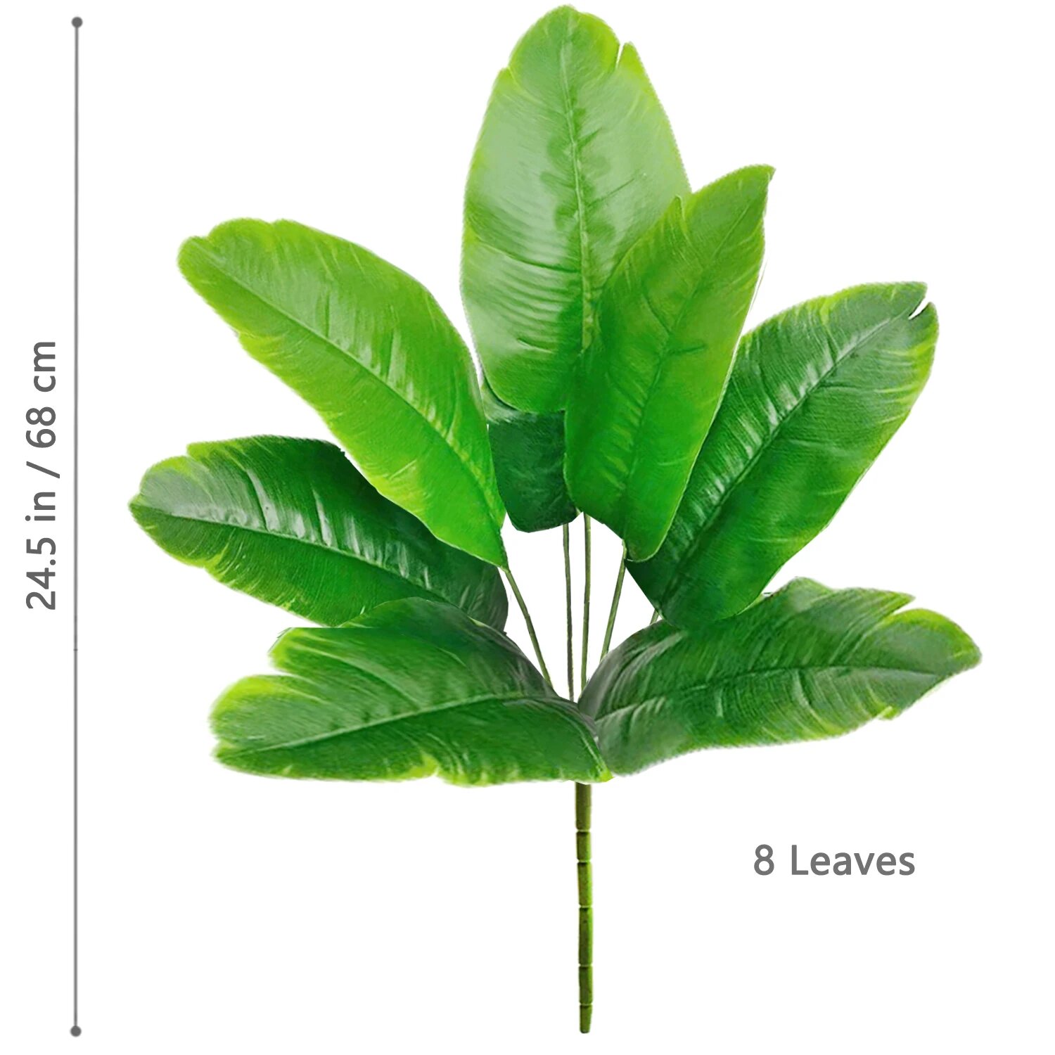 Искусственное растение Стрелиция Регина LRJ-8Y-68-T39