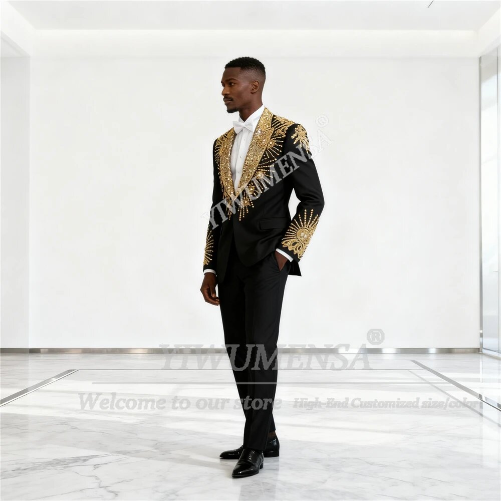 Костюм классический