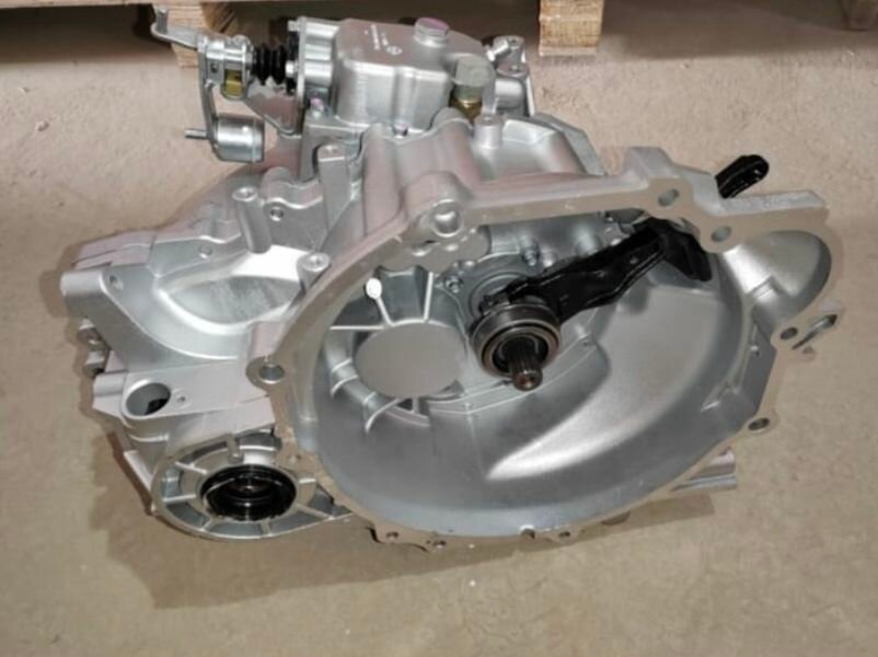 Мкпп чери тиго 2.4 передний привод новая