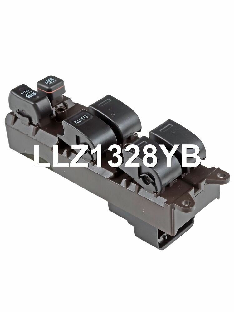 Блок управления стеклоподъемниками Krauf LLZ1328YB