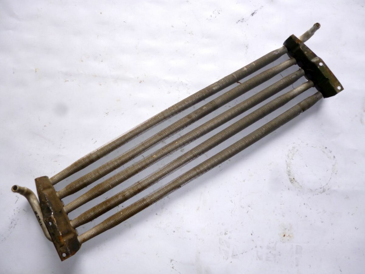 Радиатор масляный ЗИЛ-130/ арт.130-1013008