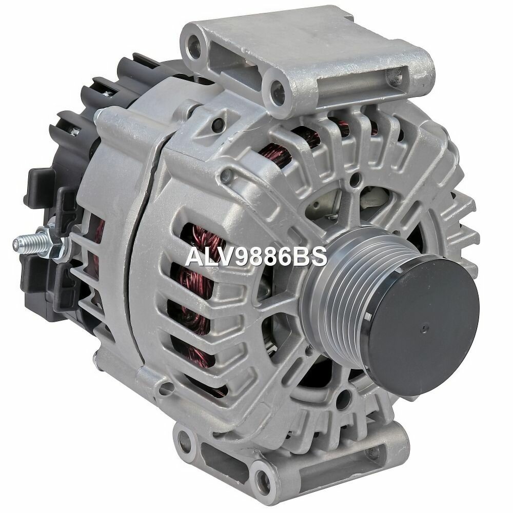 Генератор, для Мерседес Спринтер арт ALV9886BS