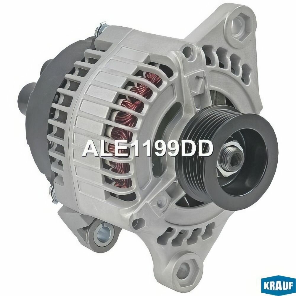 Генератор для Пежо Эксперт, Ситроен, Джампи Фиат Дукато, Палио, Пунто, Страда арт ALE1199DD