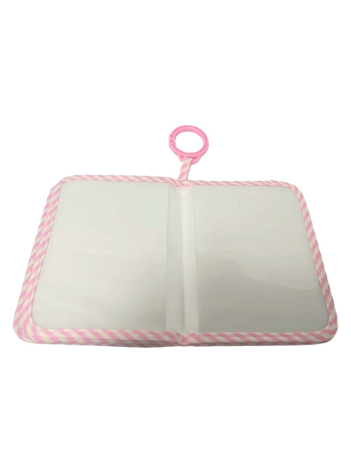 Радужный альбом на память о ребенке Фотокнига из ткани Оксфорд, безопасный подарок для малышей