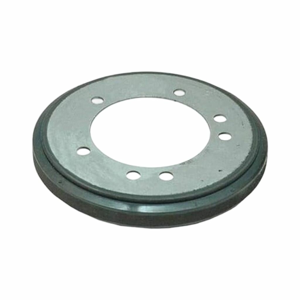 Приводной диск для снегоуборщиков для нескольких моделей Металлическая замена с устойчивостью к любым погодным условиям 04743700, 00170800, 00300300