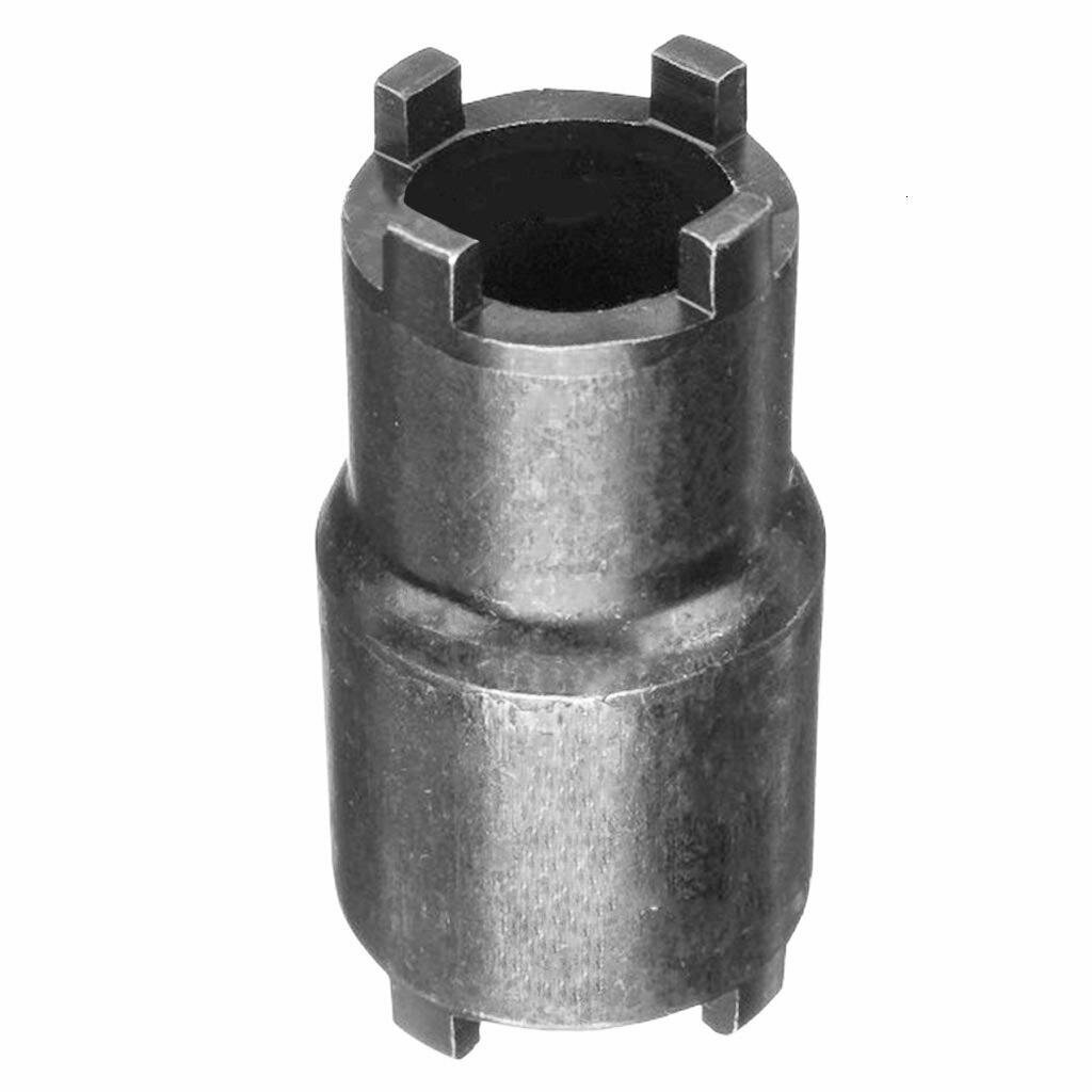 Инструмент для снятия гайки сцепления внедорожника с гнездом гаечного ключа 18мм 23мм