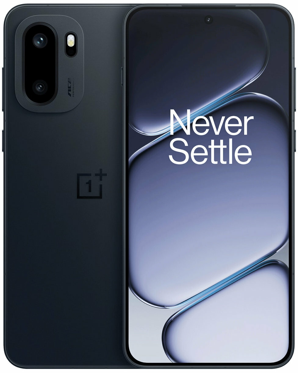 Смартфон, OnePlus ACE 6, 16Гб/512Гб , Black (Черный), PLQ110