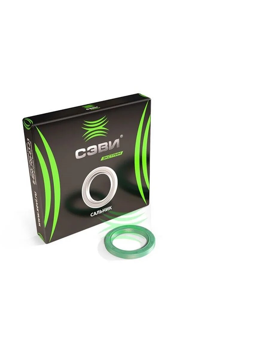 Сальник коленвала Lada Largus, Renault: LOGAN, SANDERO, MEGANE, CLIO перед. Сэви 8032-3776