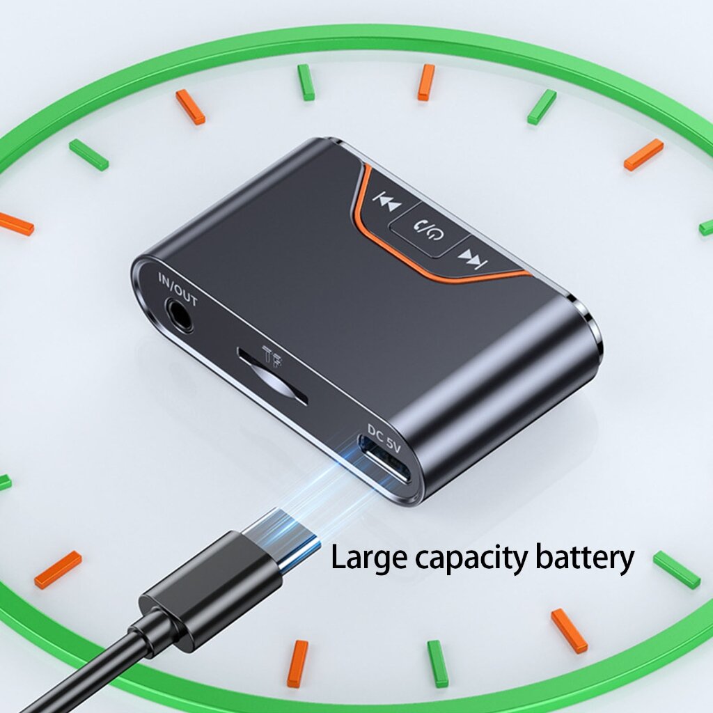 Беспроводной передатчик-приёмник 2 в 1