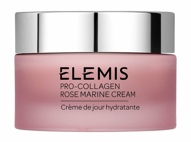 Elemis Pro-Collagen Rose Marine Cream Увлажняющий дневной крем для лица против морщин с гидролатом розы 50мл