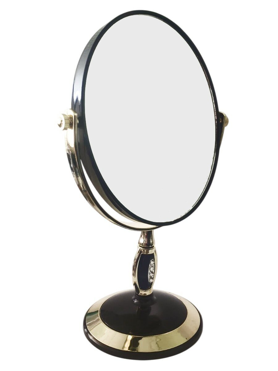 Rama Rose Настольное косметическое двустороннее зеркало с 5X увеличением 461, в ассортименте