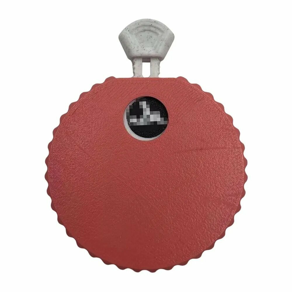 Подарочная рулетка для отношений, компактная, 90x75 мм