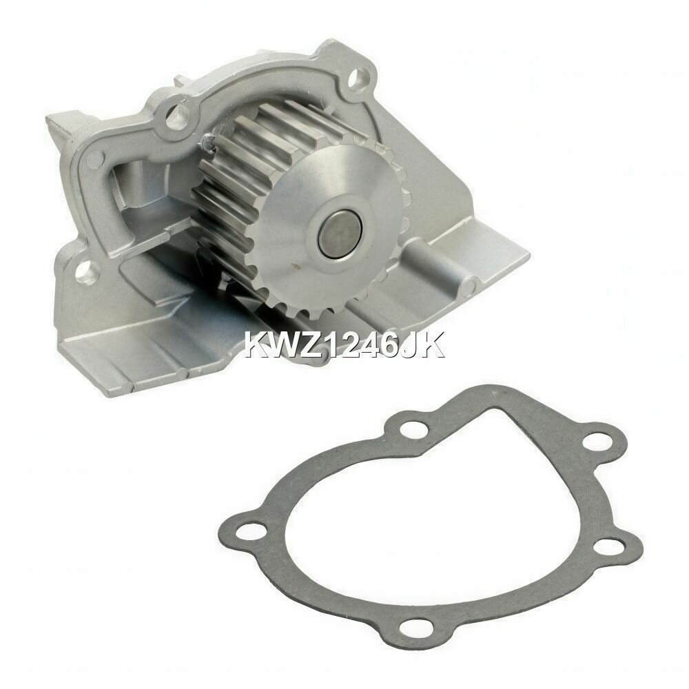 Помпа, водяной насос, для Пежо 205, 2, 306, 309, 405 406, 806 Эксперт Ван Партнер, Ситроен Берлинго M, X1 Ксантиа X2 Ксара арт KWZ1246JK