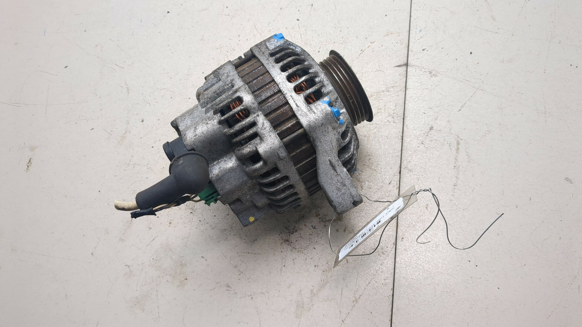 Генератор Honda Civic Б/У