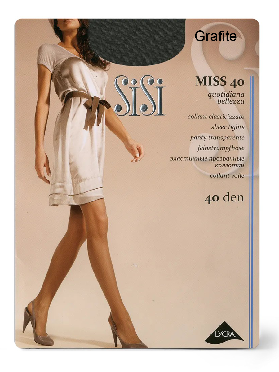 Колготки Sisi MISS 40