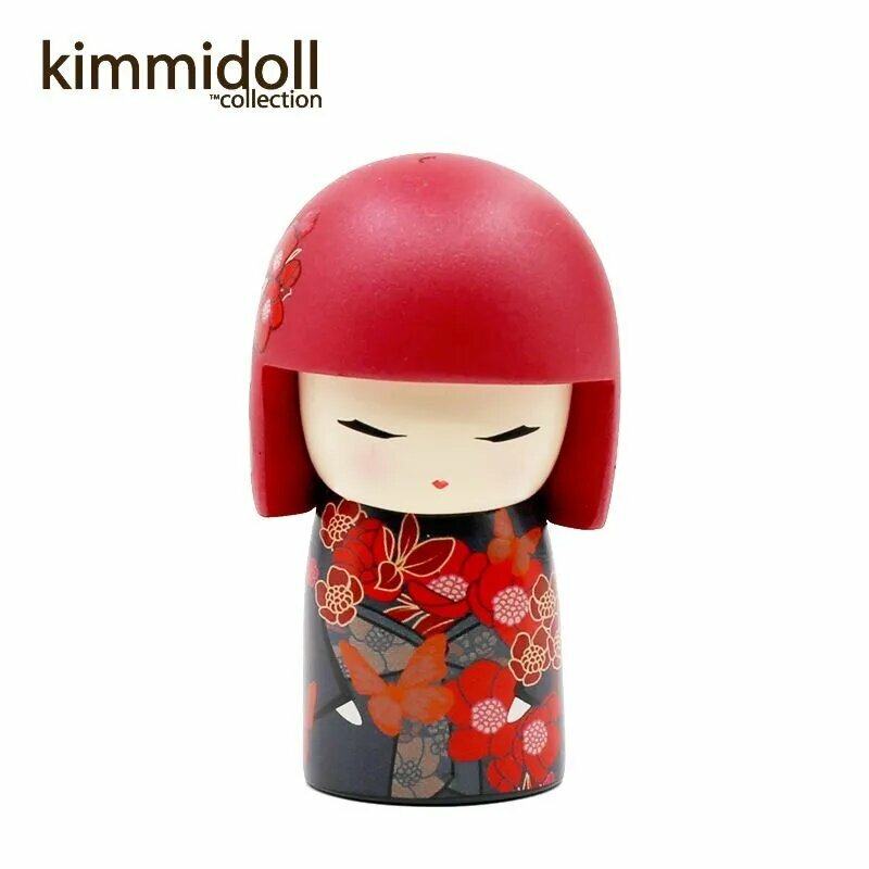 Кукла-модель Kimmidoll "Принцесса" , смола, коллекционная открытка